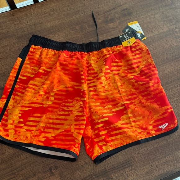 Speedo | Swim | Speedo Eco 4 Way Stretch Swimwear Shorts | Poshmark